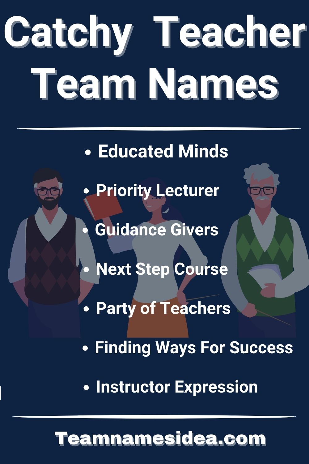 213 Fun Teacher Group Names (Dynamic, Inspiring): Class Crew