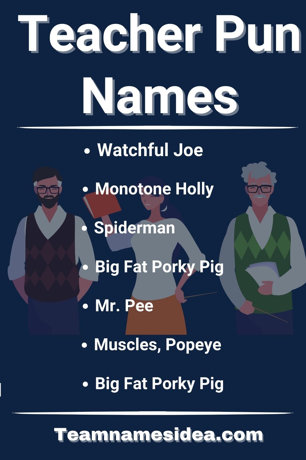 213 Fun Teacher Group Names (Dynamic, Inspiring): Class Crew