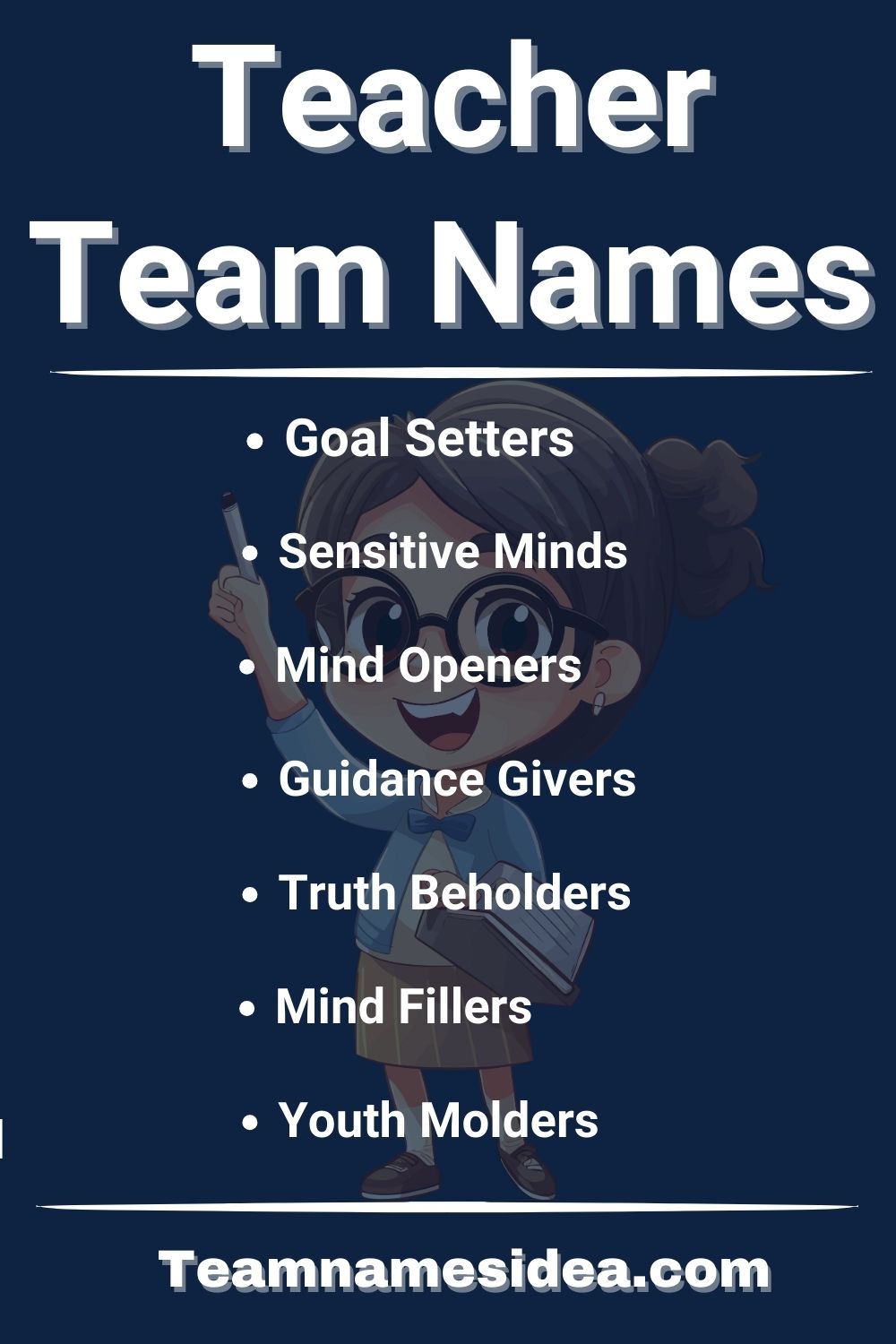 213 Fun Teacher Group Names (Dynamic, Inspiring): Class Crew